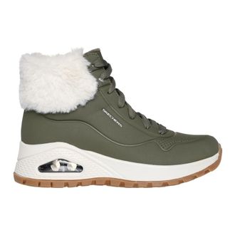 Skechers Damen, Schuhe, Gr&uuml;n, 37 EUGr&ouml;&szlig;e