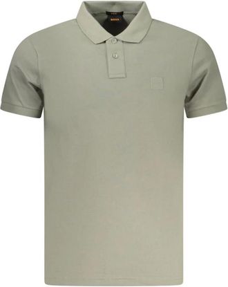 HUGO BOSS Polo Shirts - - Tops - Herren - Gr&uuml;n - M