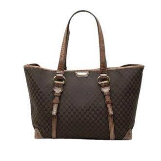 Celine Sac Cabas Vintage Pre-owned - Femme - Pre-owned - Brun - Taille: ONE Size