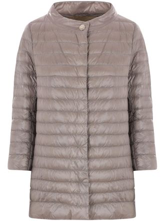 Herno veste Rossella - Gris