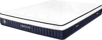 Cecotec Hybridmatratze Fluss Cecofresh 2700 CoolConfort Hybrid 105x200. Multicapa, Kern von Sackflecken und CoolConfort -Technologie, erfrischendes Gefühl, ho