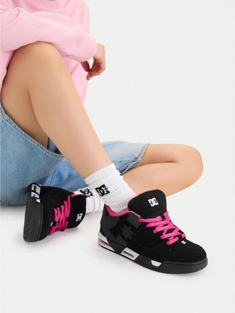 DC Sneakers DC Shoes EO-DC COMMAND DC02744004 Schwarz