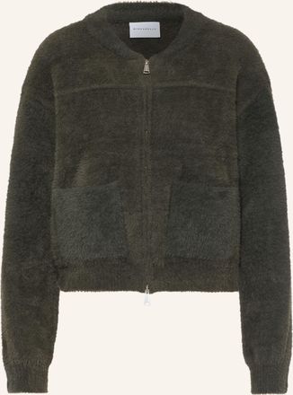 Rino&Pelle Rino & Pelle Strickjacke Bento gruen