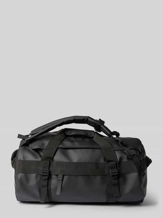 Rains Duffel Bag mit Logo-Detail Modell Texel