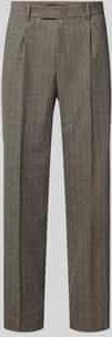 Joop Regular Fit Weite Hose aus Woll-Mix