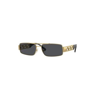 Versace unisex, Accessoires, Jaune, Taille: 60 MM Lunettes Authentiques de Qualit&eacute; Premium