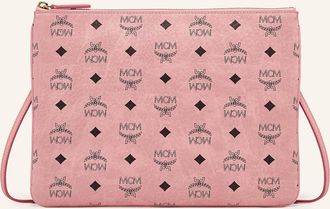 MCM Mcm Pouch rosa