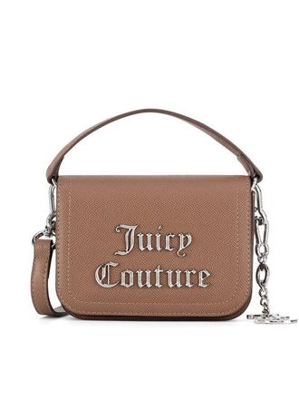 Juicy Couture Handtasche BIJXT3264WVP Braun