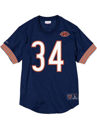 Mitchell & Ness haut NFL N&N Bears 1983 Walter Payton - Bleu