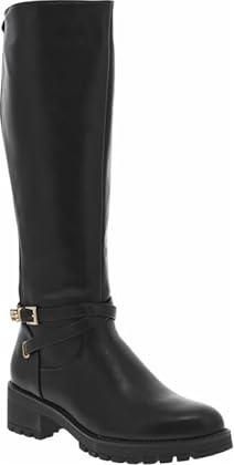 Les P'tites Bombes BOTTES JOLANE -NOIR PU