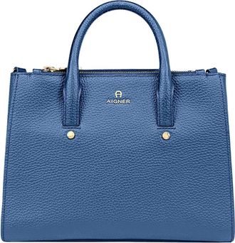 Aigner Aigner Crossbody Bags - Handtasche Ivy - Gr. unisize - in Blau - f&uuml;r Damen