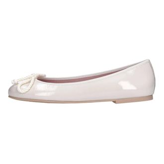 Pretty Ballerinas Rosario Lack-Ballerinas - - Shoes - Damen - Wei&szlig; - 38 EU