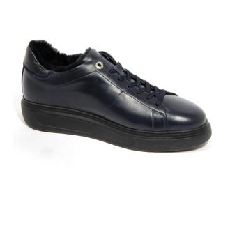 Harmont & Blaine Homme, Chaussures, Bleu, Taille: 40 EU H6756 Harmontblaine chaussures intérieures en fourrure éco