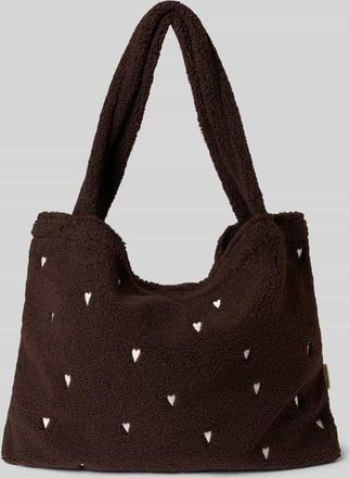 Studio Noos Tote Bag aus Teddyfell