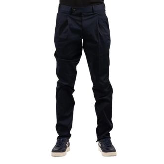 Pantaloni Torino Slim-Fit-Hose - - Trousers - Herren - Blau - S