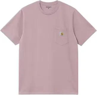 Carhartt Work in Progress T-shirt Pocket en coton