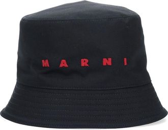 Marni Hut - Schwarz