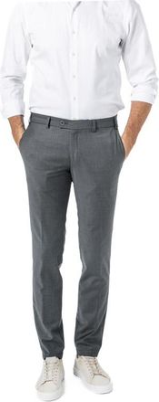 Hiltl Herren Hose schwarz Slim Fit