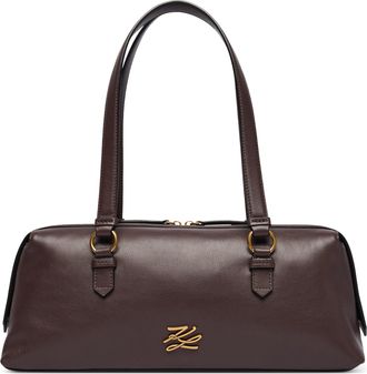 Karl Lagerfeld Handtasche KARL LAGERFELD B4W30036 Braun