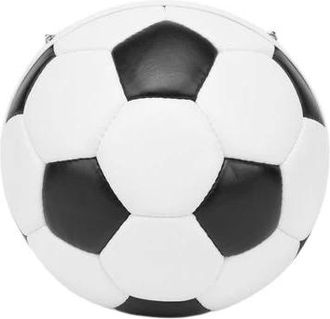 Moschino Femme, Sacs, Blanc, Taille: ONE Size Sac Football