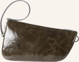 Bree Schultertasche The Icons Verso gruen