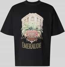 Jack & Jones T-Shirt mit Motiv-Print Modell MENTON