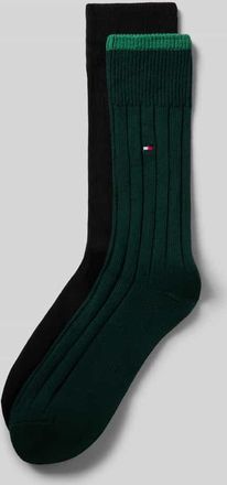 Tommy Hilfiger Socken aus Baumwoll-Mix im 2er-Pack