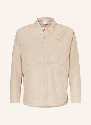 Knowledge Cotton Apparel Knowledgecotton Apparel Overjacket Vent beige