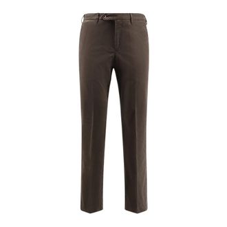 Pantaloni Torino Chinos - - Trousers - Herren - Braun - M