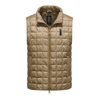 Bomboogie Homme, Vestes, Beige, Taille: XL Gilet en nylon haute densit&eacute;