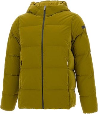Roberto Ricci Design Rrd, Homme, Vestes, Vert, Taille: S Superduck! Tubic 14 Hood Zip Jkt