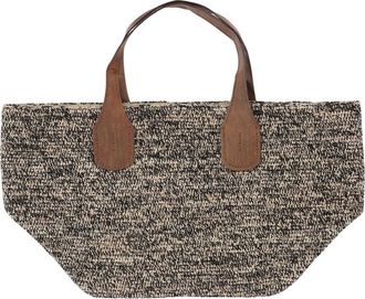 Ibeliv Femme, Sacs, Brun, Taille: ONE Size Tokyo II Raffia Basket Bag