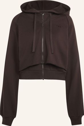 adidas Originals Adidas Originals Sst Double Front Hoodie braun