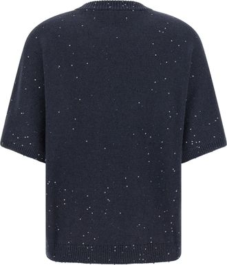 Brunello Cucinelli Sweater - Navy