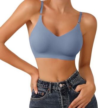 Generic Destockage Sutien-Gorge Soutien Gorge Maintien Lot Brassiere Allaitement Soutien Gorge Adolescente sans Armature Brassiere Femme Lot De 5 Brassiere Fe