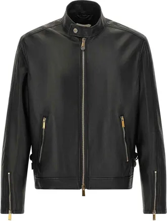 Versace Casualjacke - Schwarz