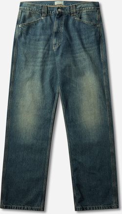 Aries Vintage Western Batten Jean Blue