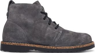 Birkenstock Schn&uuml;rschuhe Uppsala Mid 1032767 Dunkelgrau