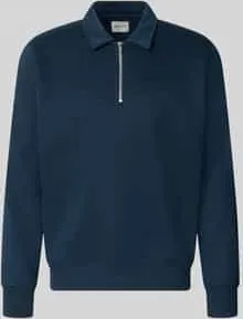 Jack & Jones Regular Fit Sweatshirt mit Baumwoll-Anteil Modell Bradley