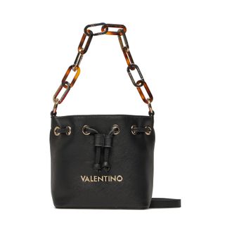 Valentino Handtasche Valentino Bercy VBS7LM02 Schwarz