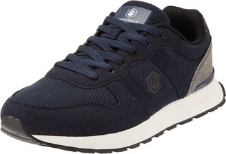 Lumberjack Lumberjack Herren December Oxford-Schuh, Marineblau, 45 EU
