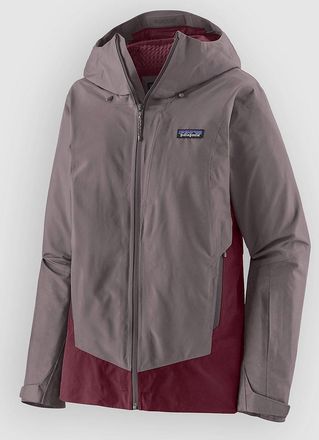 Patagonia Storm Shift Veste gris