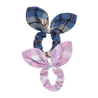 LoveShackFancy Buntes Haargummi Set Ireland Hillside - - Accessories - Damen - Mehrfarbig - ONE SIZE