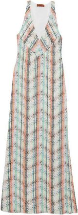 Missoni Maxi Robe - Multicolore