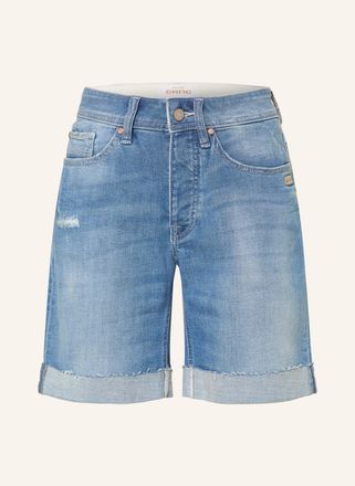 Gang Gang Jeansshorts 94nica Shorts blau