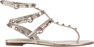 Valentino Garavani SCHUHE - Zehentrenner auf YOOX.COM