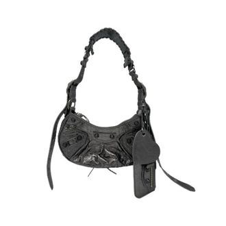 Balenciaga Pre-owned Vintage Schultertasche - - Pre-owned - Damen - Grau - ONE SIZE