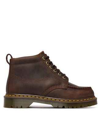 Dr. Martens Schn&uuml;rschuhe Lowell Chukka DM43350201 Dunkelbraun