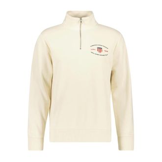GANT Herren, Strickwaren, Beige, 2XLGr&ouml;&szlig;e