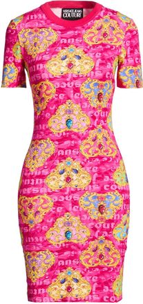 Versace KLEIDER - Mini-Kleider auf YOOX.COM